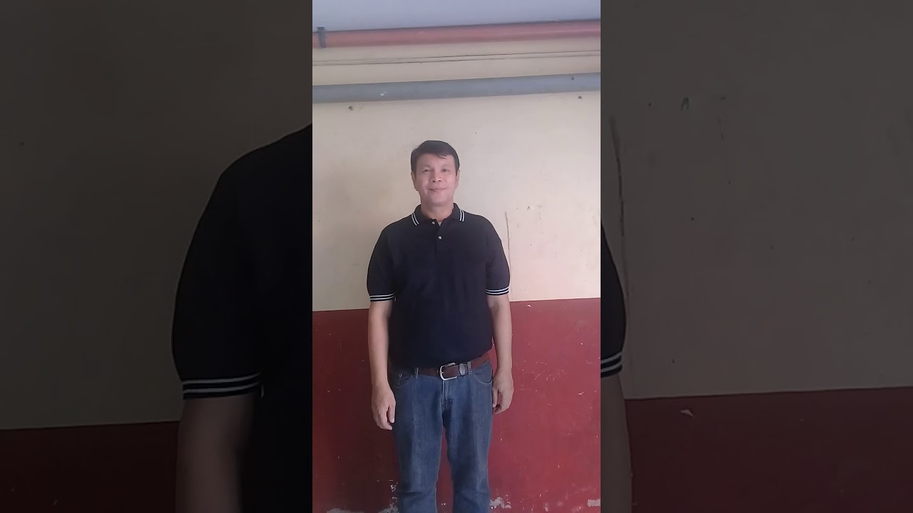 Sample for vtr audition wow yes acting - YouTube