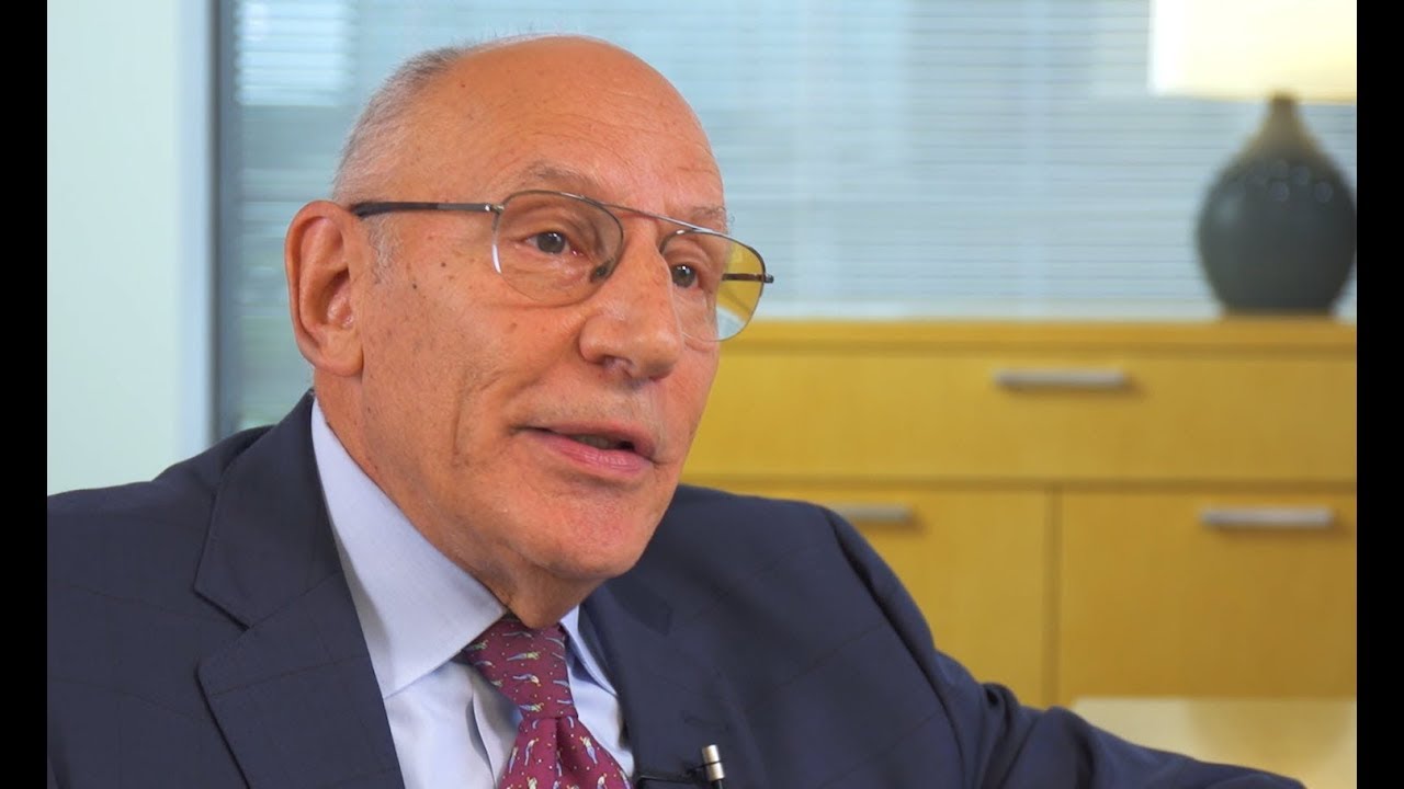 Roy Goldman Q&A Interview: Candidate for SOA PE - YouTube