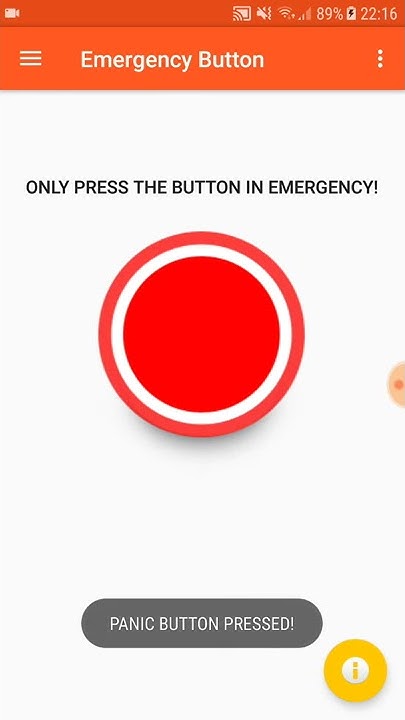 ANDROID_APP_PANIC_BUTTON_PROJECT - YouTube