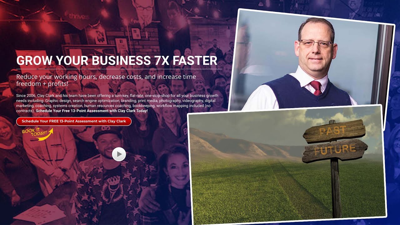 Clay Clark | Business Podcast | Let Go Of The Past With Arthur Greeno ...