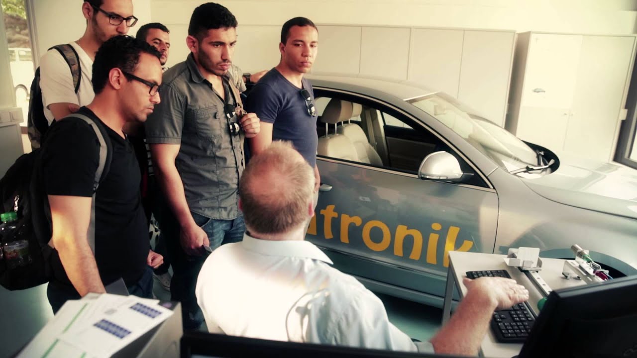 Event | MOBILITY TRAIL - YouTube