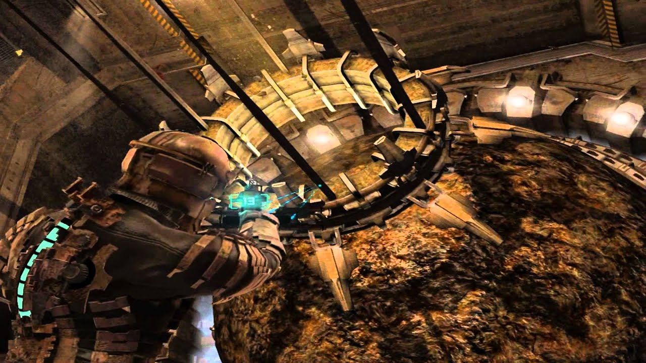 [Playthrough] Dead Space Chapter 7 Part 2 - YouTube