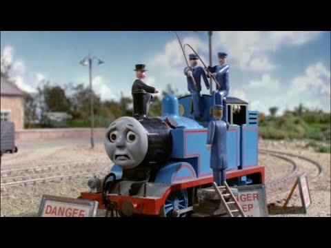 Thomas & Friends Season 1 Episode 12 Thomas Goes Fishing US Dub HD GC ...