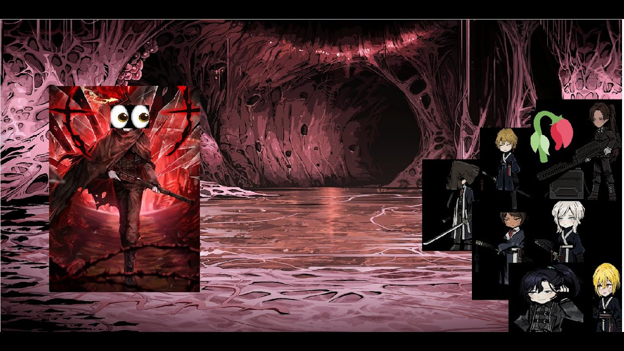 Limbus company Fell bullet Yisang with Yesod filter - YouTube