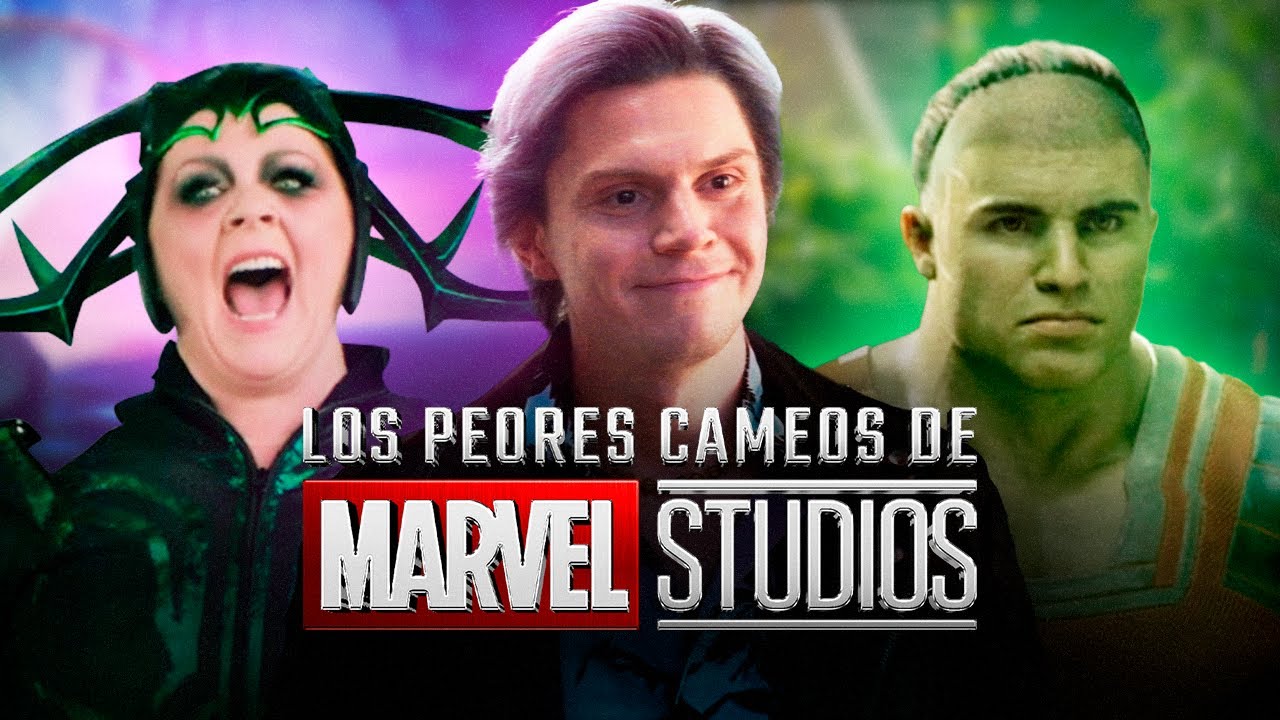 The WORST cameos from Marvel Studios - The Top Comics - videoblogs.com