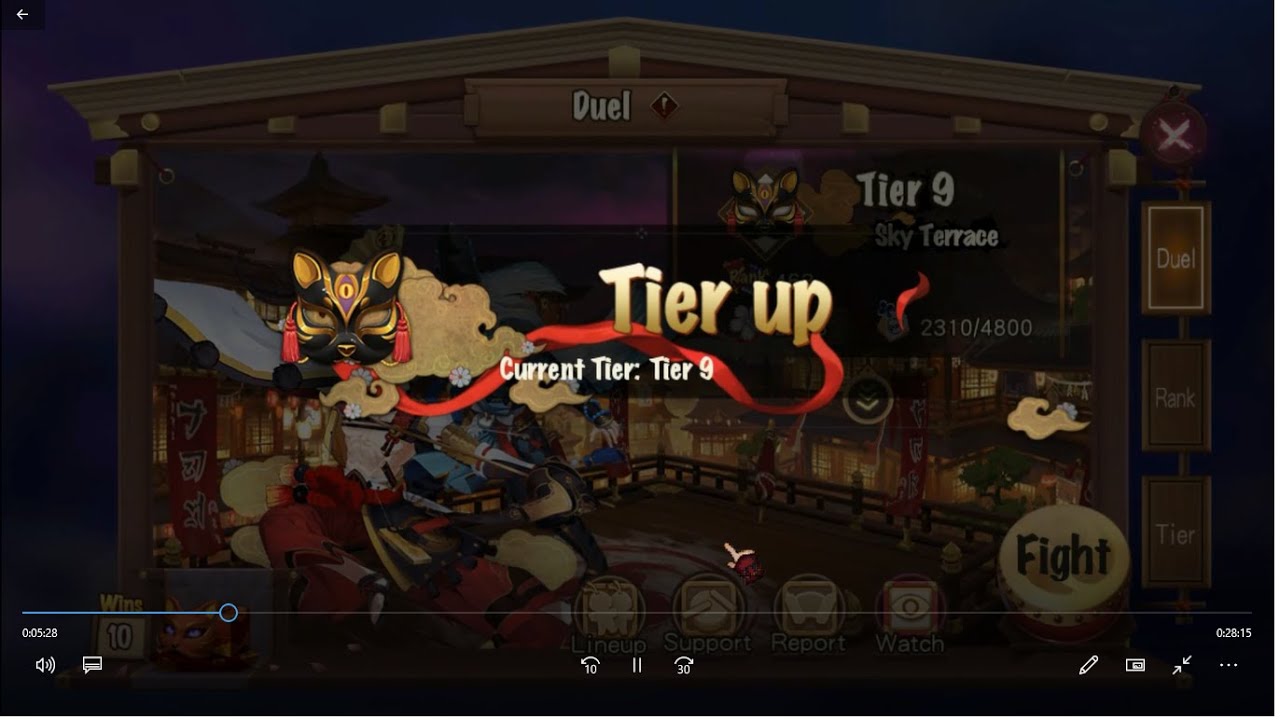 [ONMYOJI PvP] E2: Kidomaru + SP Kingyo - YouTube