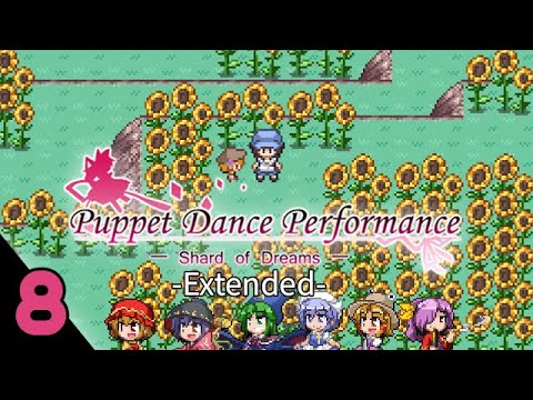 Touhou Puppet Dance Performance - Extended [Part 8] - YouTube