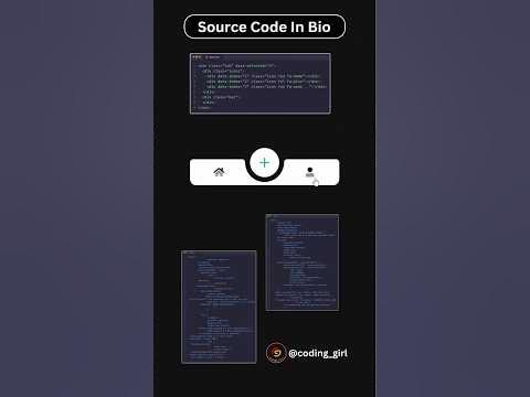 Bottom Navigation bar menu #webdesign #coderslife #css #shortvideo #codinglover #webdevelopment ...