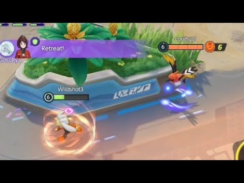 SAD LIFE CINDERACE | Pokemon Unite - YouTube