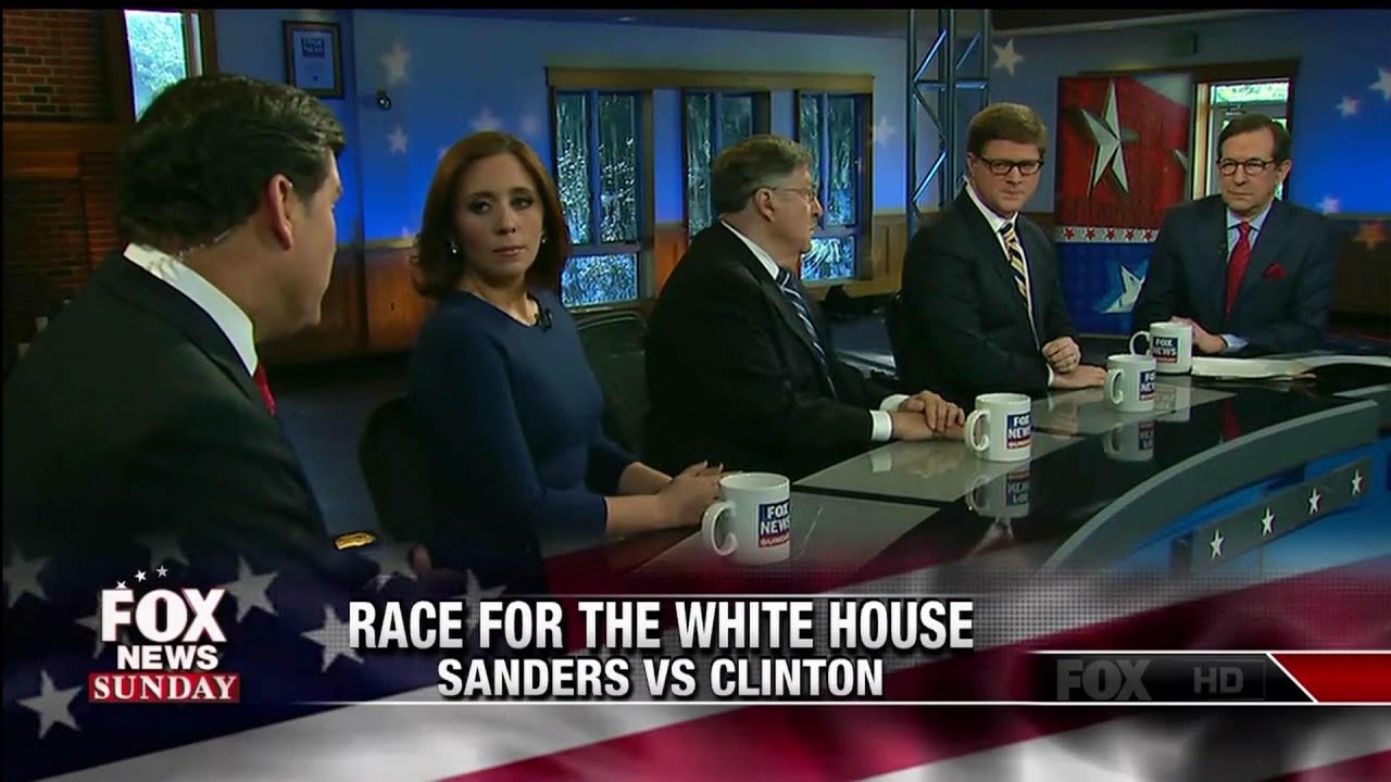 Sanders vs. Clinton - How Seriously Should Sanders Be Taken? - YouTube