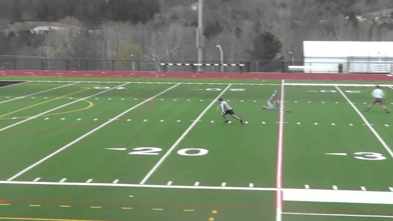 Route Running WR workout - YouTube