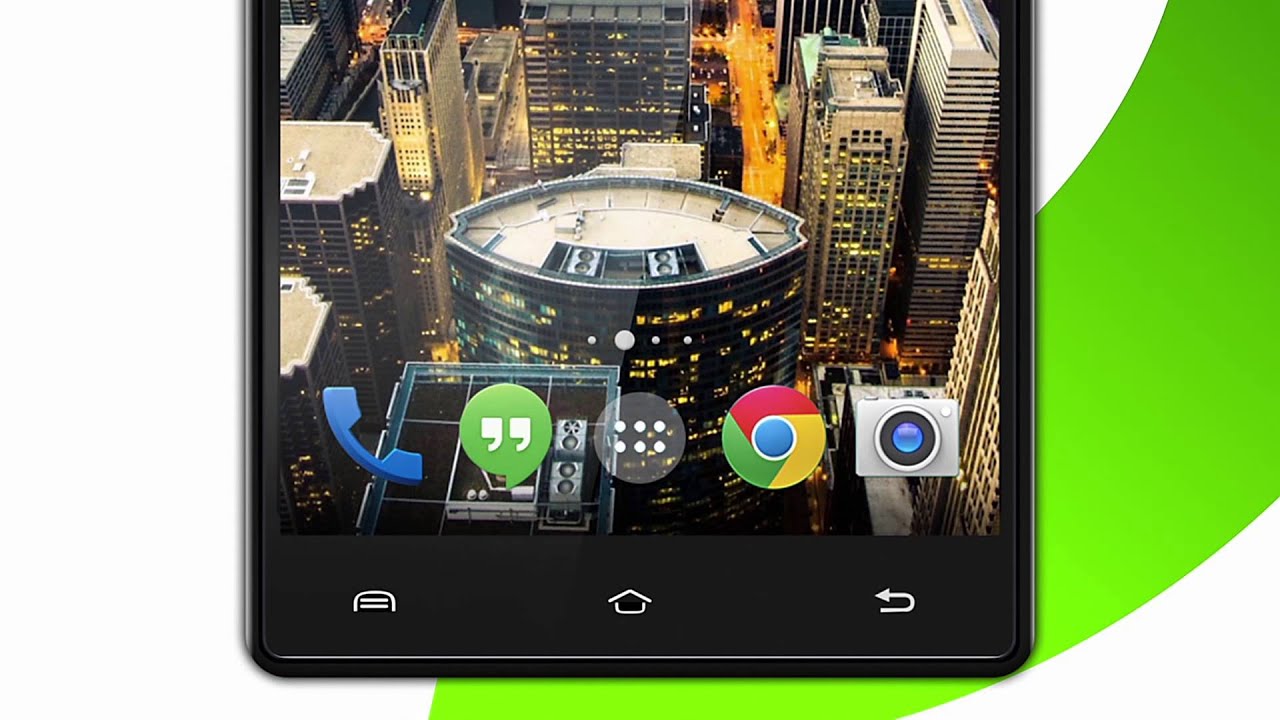 iSWAG iCON 6" Smartphone - YouTube