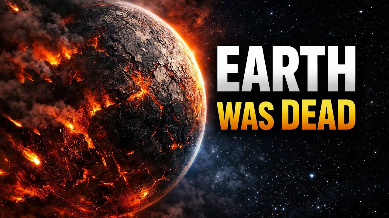 What Existed Before Life on Earth? (Shocking Truth) - YouTube