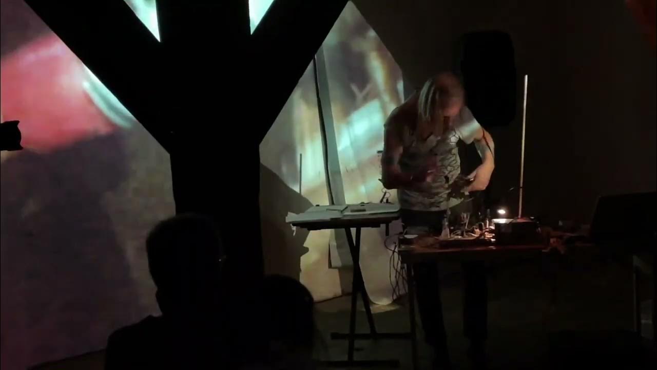 Neurotic Network Training @ BZZZ - YouTube