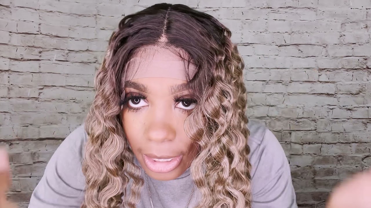 Janet Collection Melt Collection Natural Hairline Extended Part Lace ...