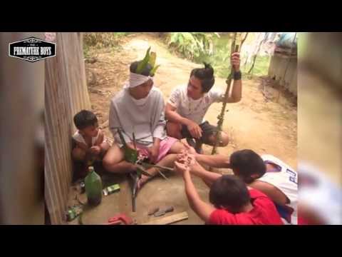 Nunu King Punsu (Nuno sa Punso) - The Premature Boys