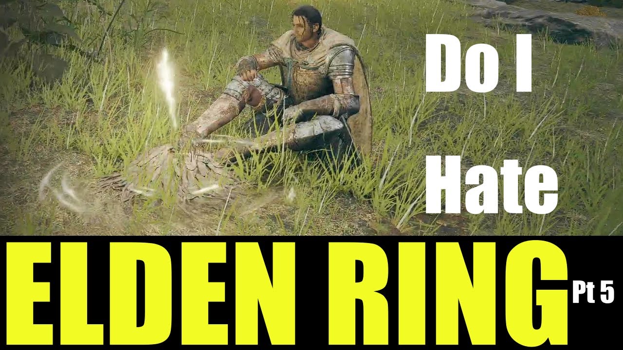 Do I Hate Elden Ring? Part 5 - Raya Lucaria - YouTube