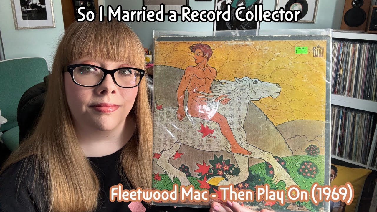 Fleetwood Mac - Then Play On - YouTube