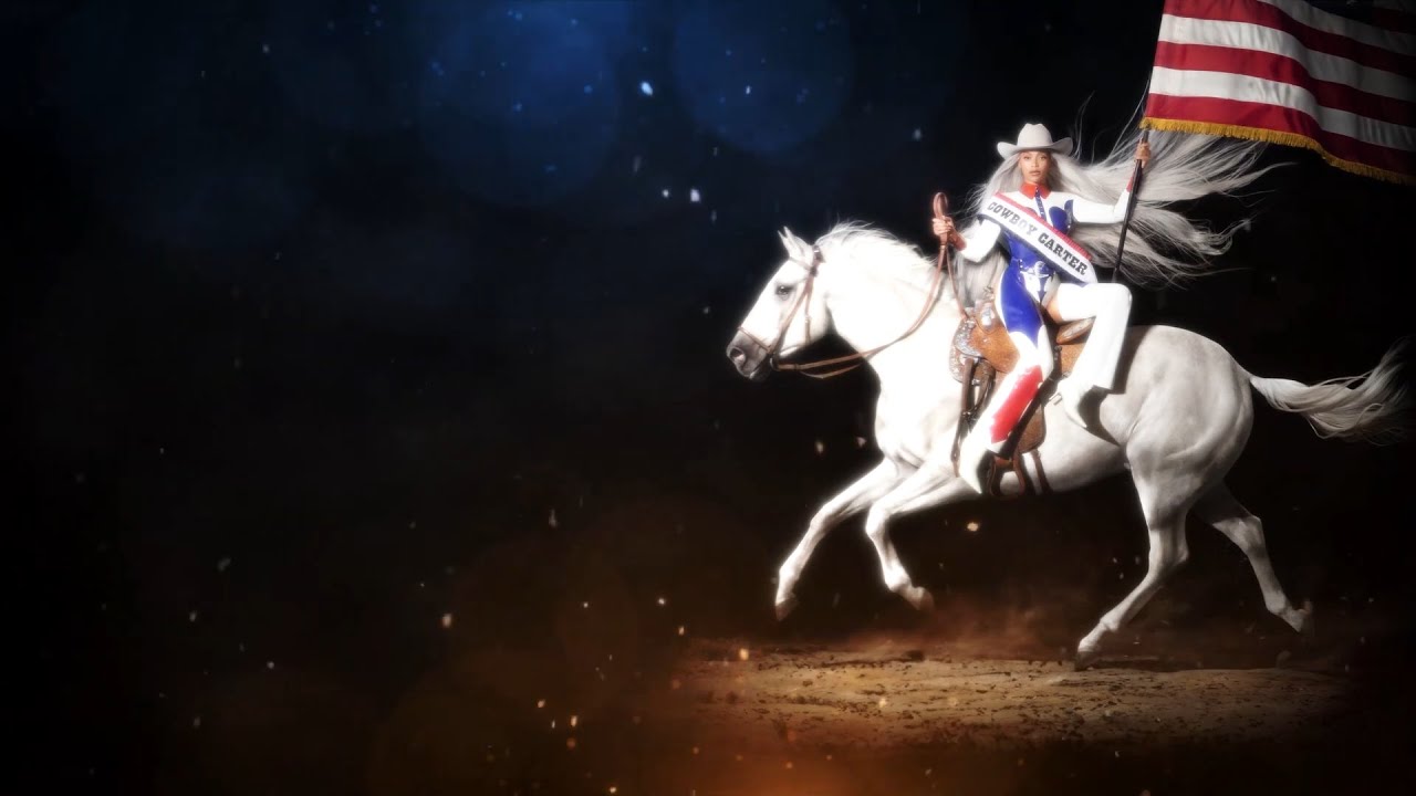Beyoncé - Cowboy Carter - Album Vocal Range (F♯2-F♯5-E6) - YouTube