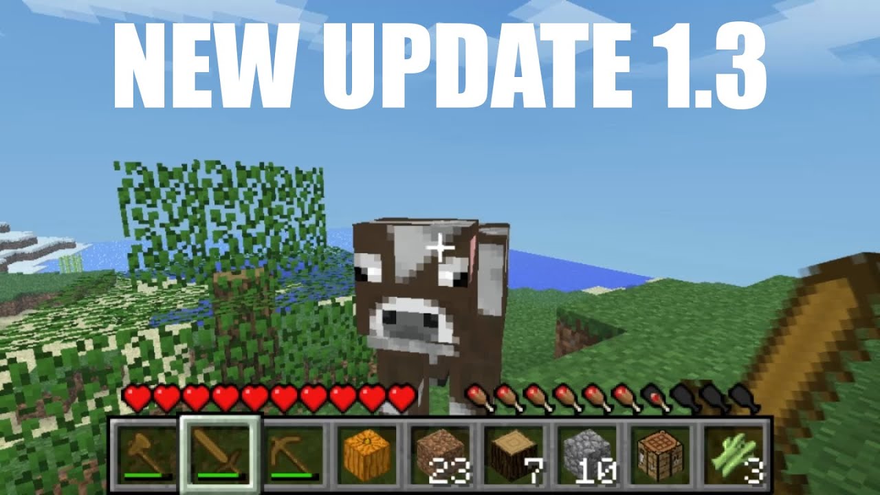 Minecraft PSP edition gameplay 3 NEW UPDATE - YouTube