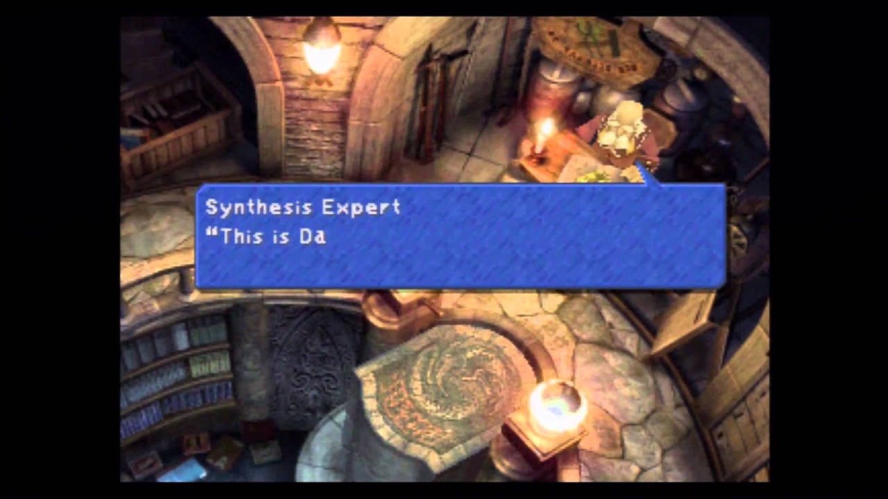 Let's Play Final Fantasy IX - Episode 92 - Choco is now Warm.... - YouTube