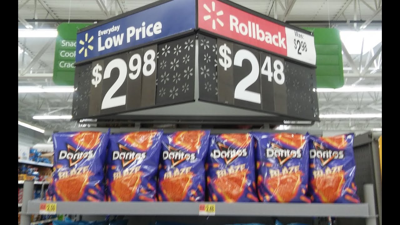 Walmart SCAMS exposed - YouTube