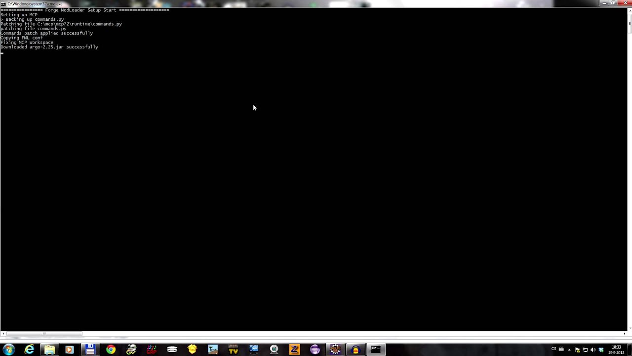 [JaMaxGamePlay] Minecraft Coder Pack - CZ Tutoriál #1 - YouTube