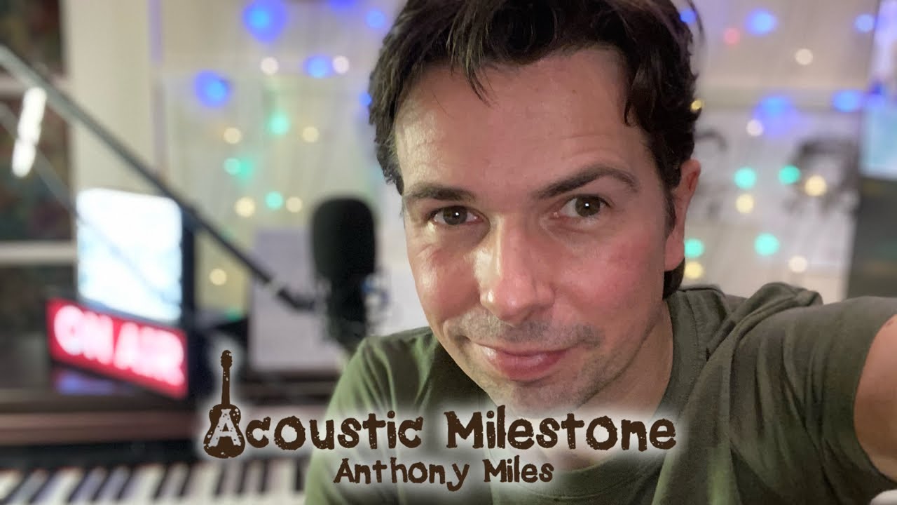 SOUNDS at 7pm with Anthony Miles 29.01.21 - YouTube