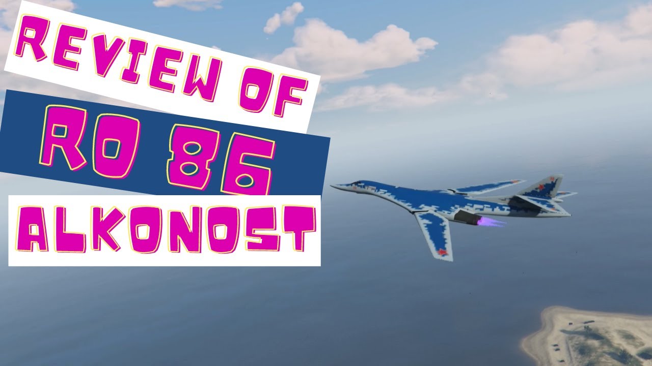 Review of the Ro-86 Alkonost| Is it worth purchasing - YouTube