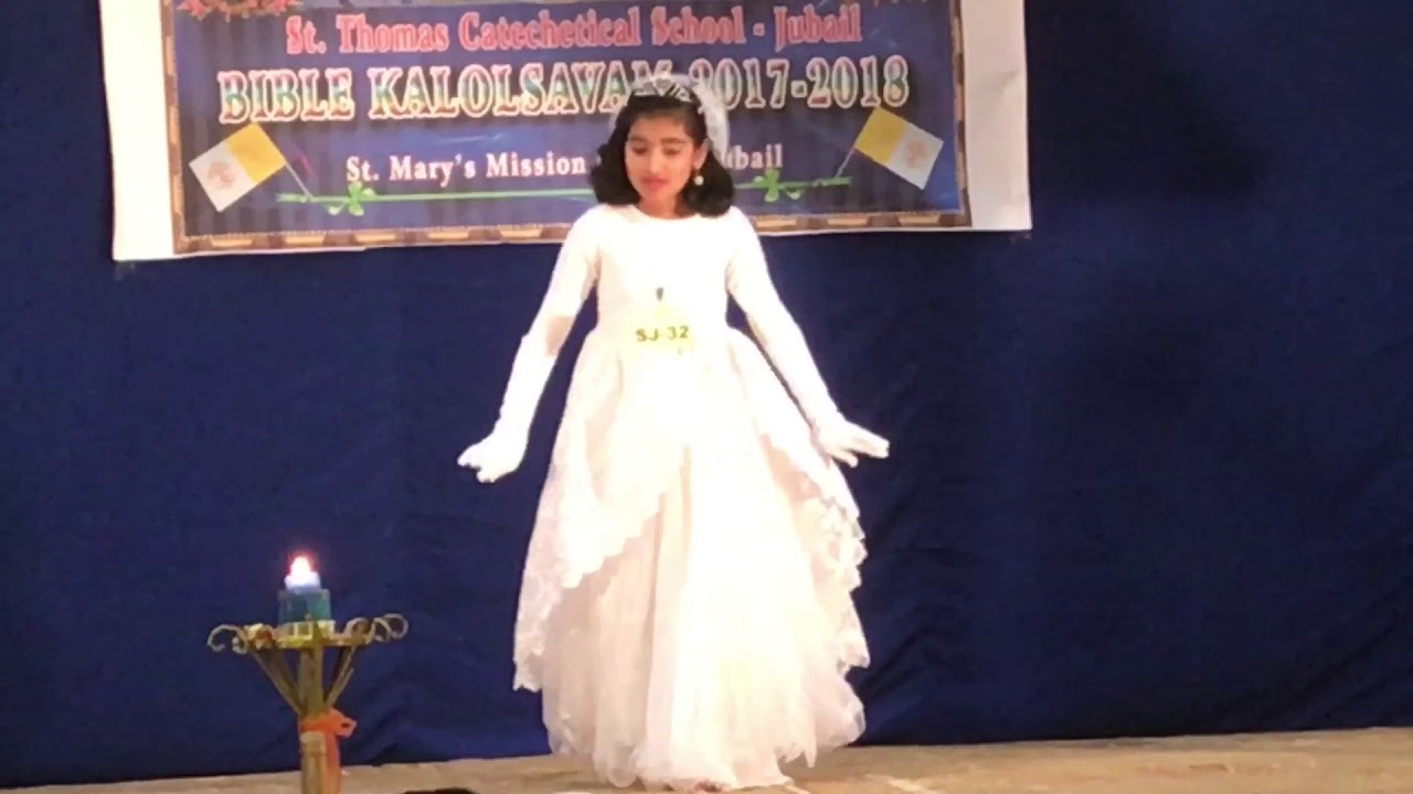 rariram padi urakkam bible kalolsavam - YouTube