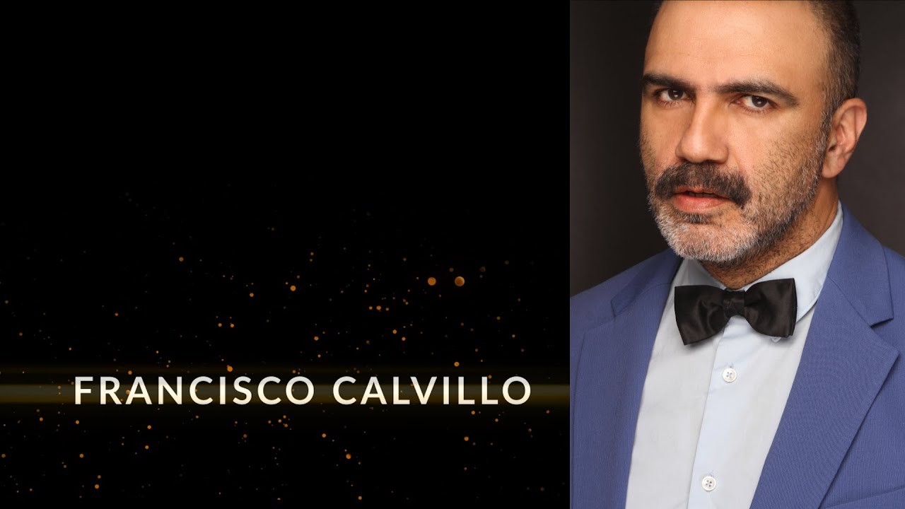 FRANCISCO CALVILLO NOVIEMBRE 2022 - YouTube