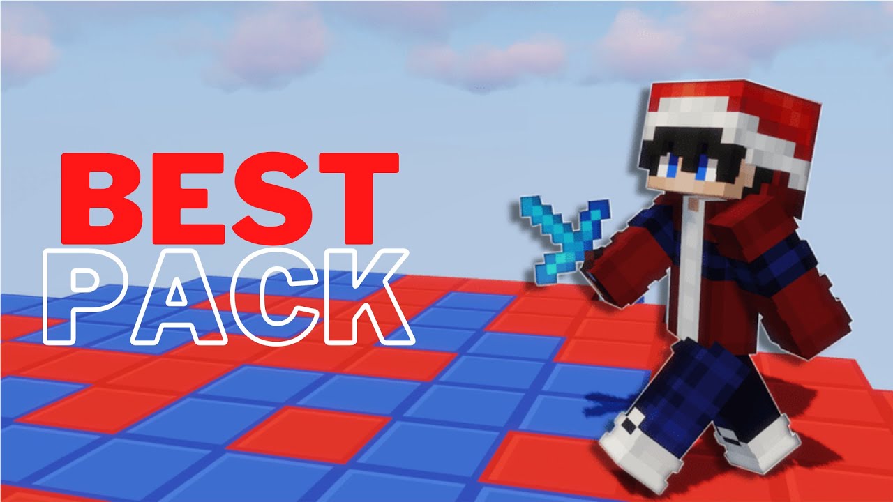 The Best Bedwars Texture Pack! - YouTube