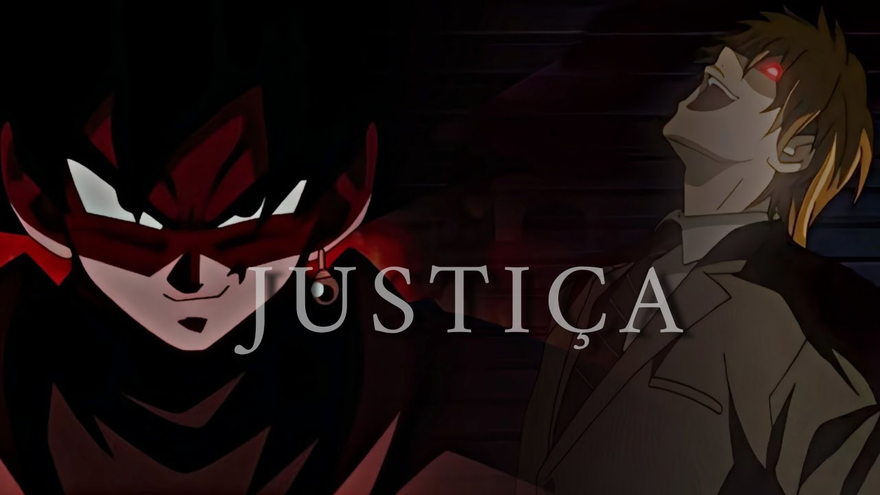 A FURIA DE UM DEUS VINGADOR |EDIT| GOKU BLACK x LIGHT YAGAMI - YouTube