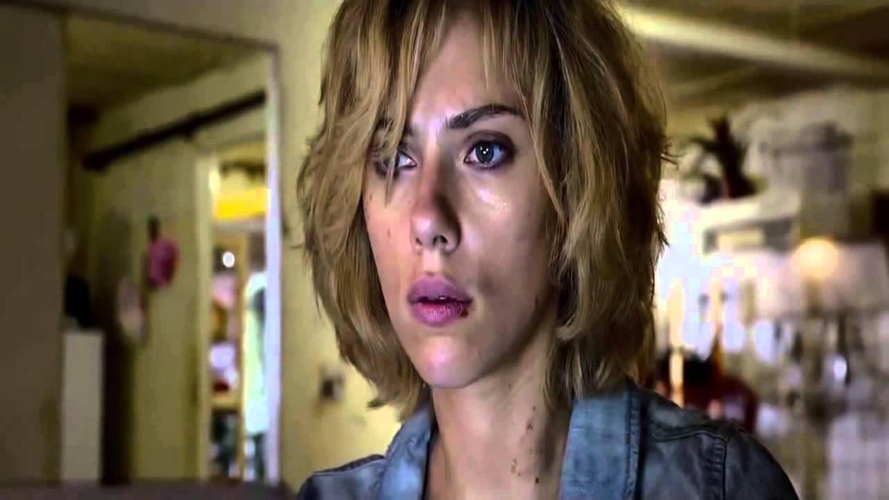 Lucy Movie TRAILER - YouTube