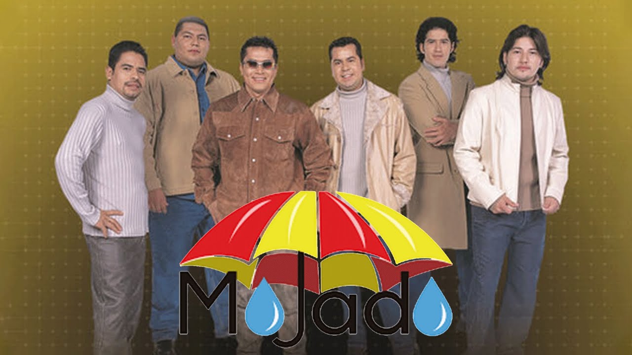 Mojado Grandes Exitos Inolvidables | Mojado Sus Mejores Éxitos ...