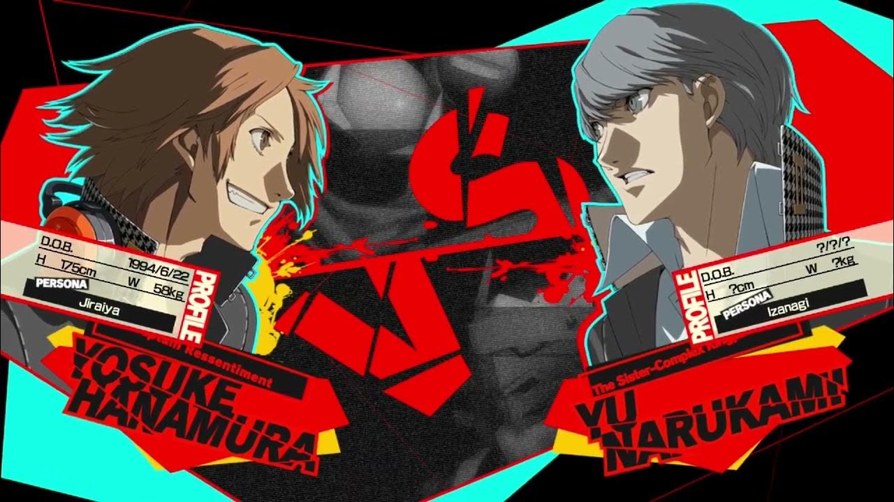 【P4U2 2.0 Featured FT10】Showdown! | Nepu (Yosuke) Vs. Pawn (Narukami) - YouTube