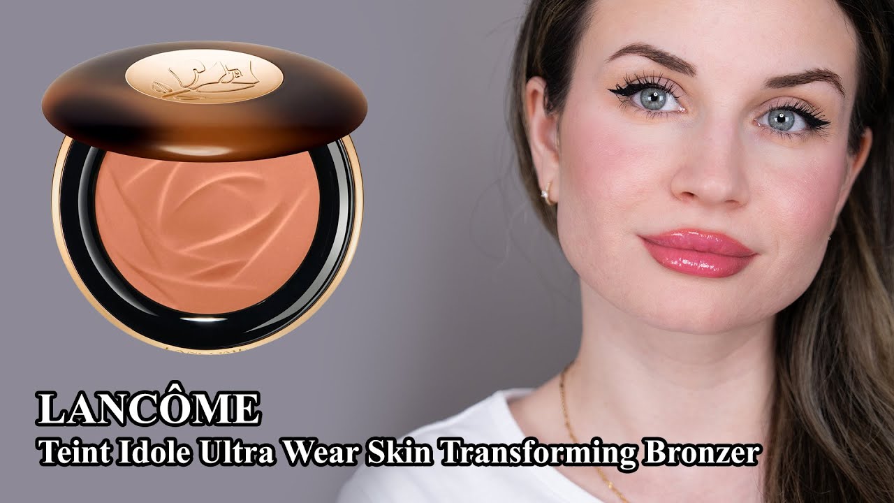 LANCÔME | Teint Idole Ultra Wear Skin Transforming Bronzer | 01 Fair ...
