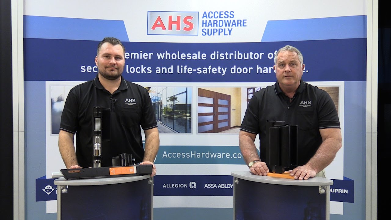 Access Hardware Virtual Trade Show - YouTube