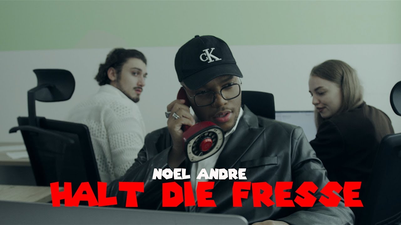 Noel Andre - HDF (Official Video) - YouTube
