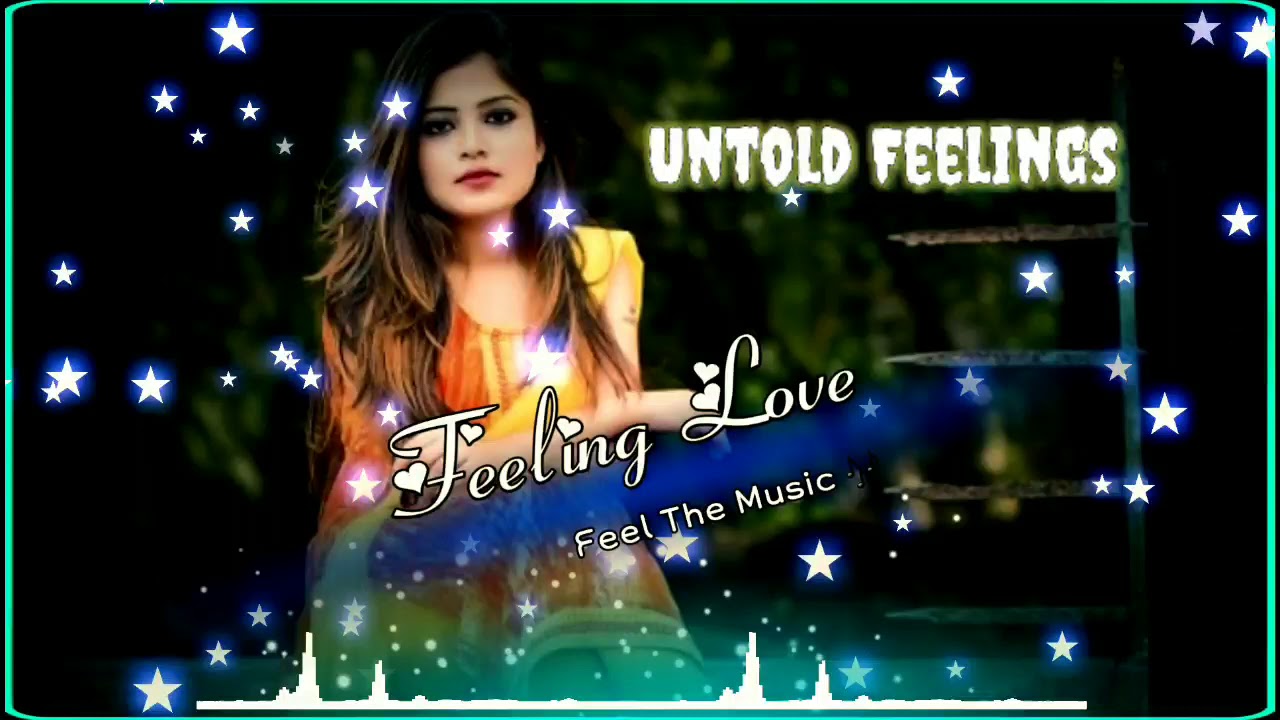 MASHUP Story • Untold Feelings • ♥️♥️ - YouTube