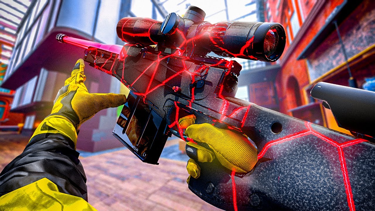 Meet the #1 Sniper on MW2 - YouTube