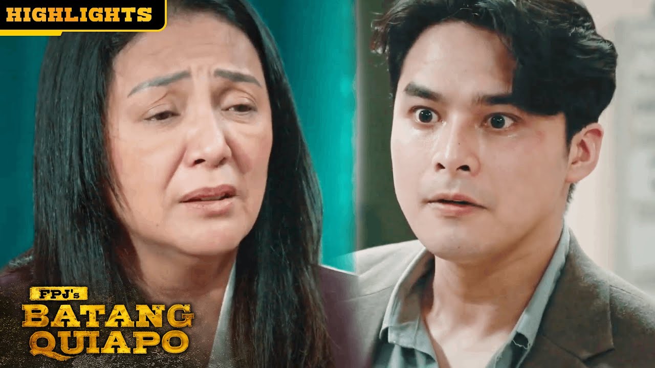 Marites mentions to David the true character of Tanggol | FPJ's Batang ...