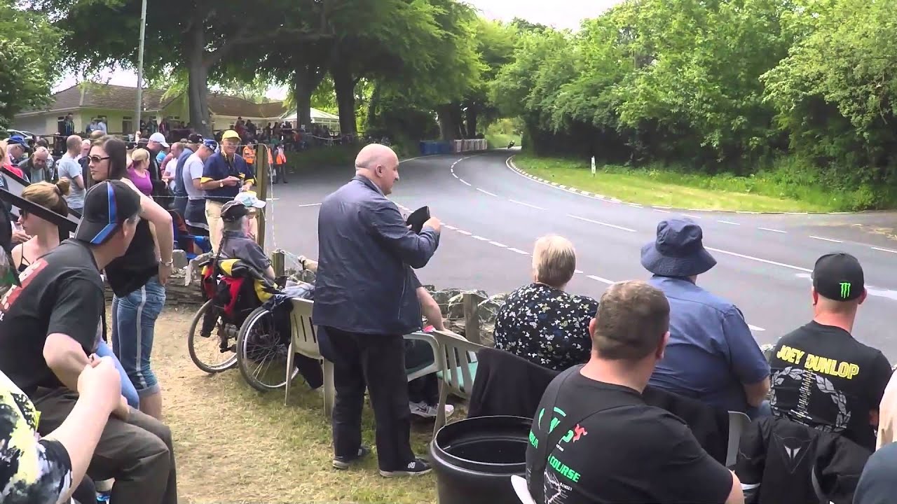 isle of man TT hillberry - YouTube