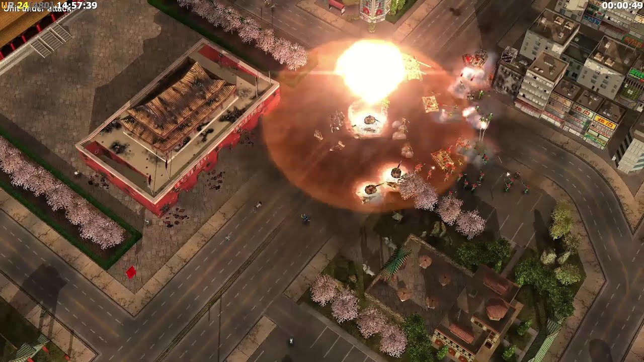China Campaign Mission 1 (Brutal Difficulty) - Command and Conquer ...