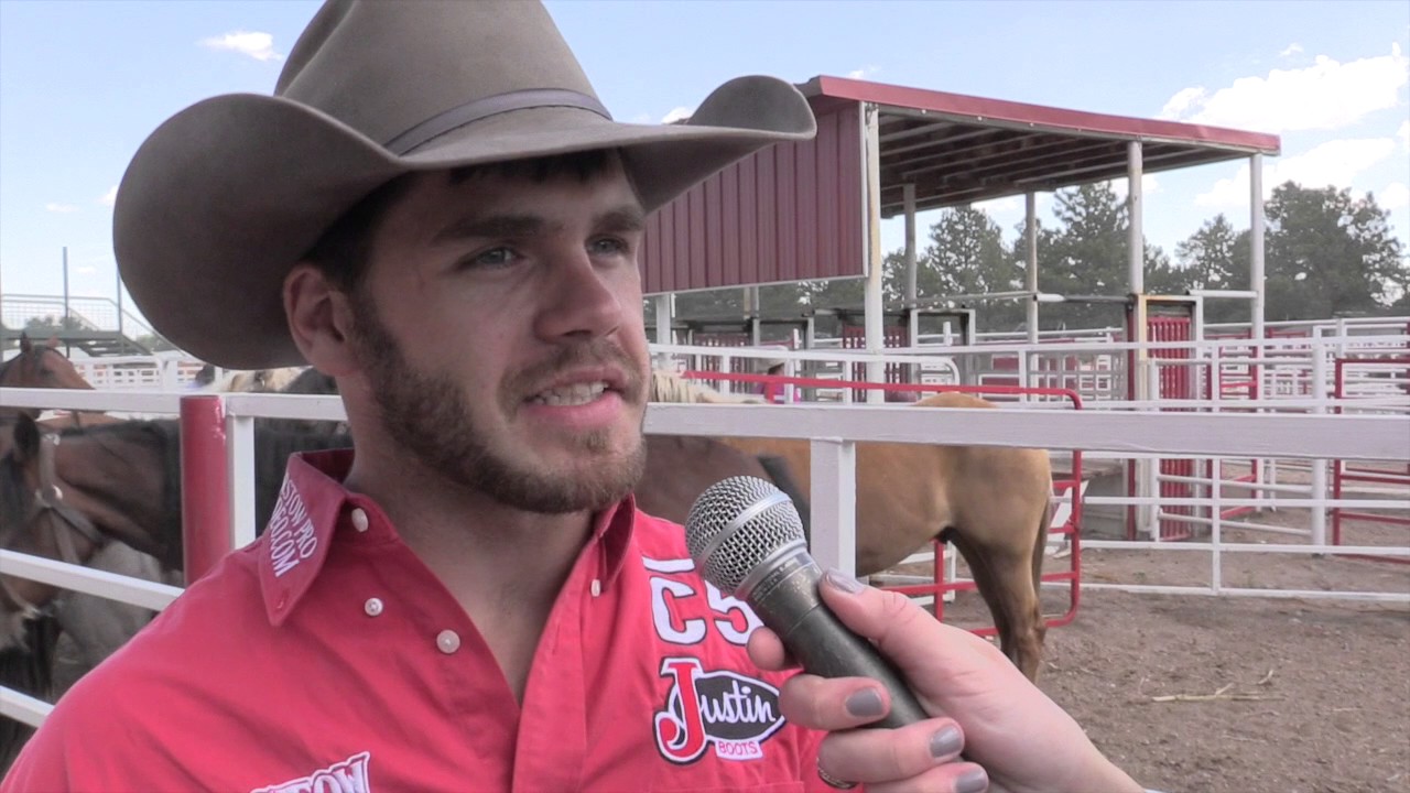 July 23 - Rodeo Performance 2 - YouTube