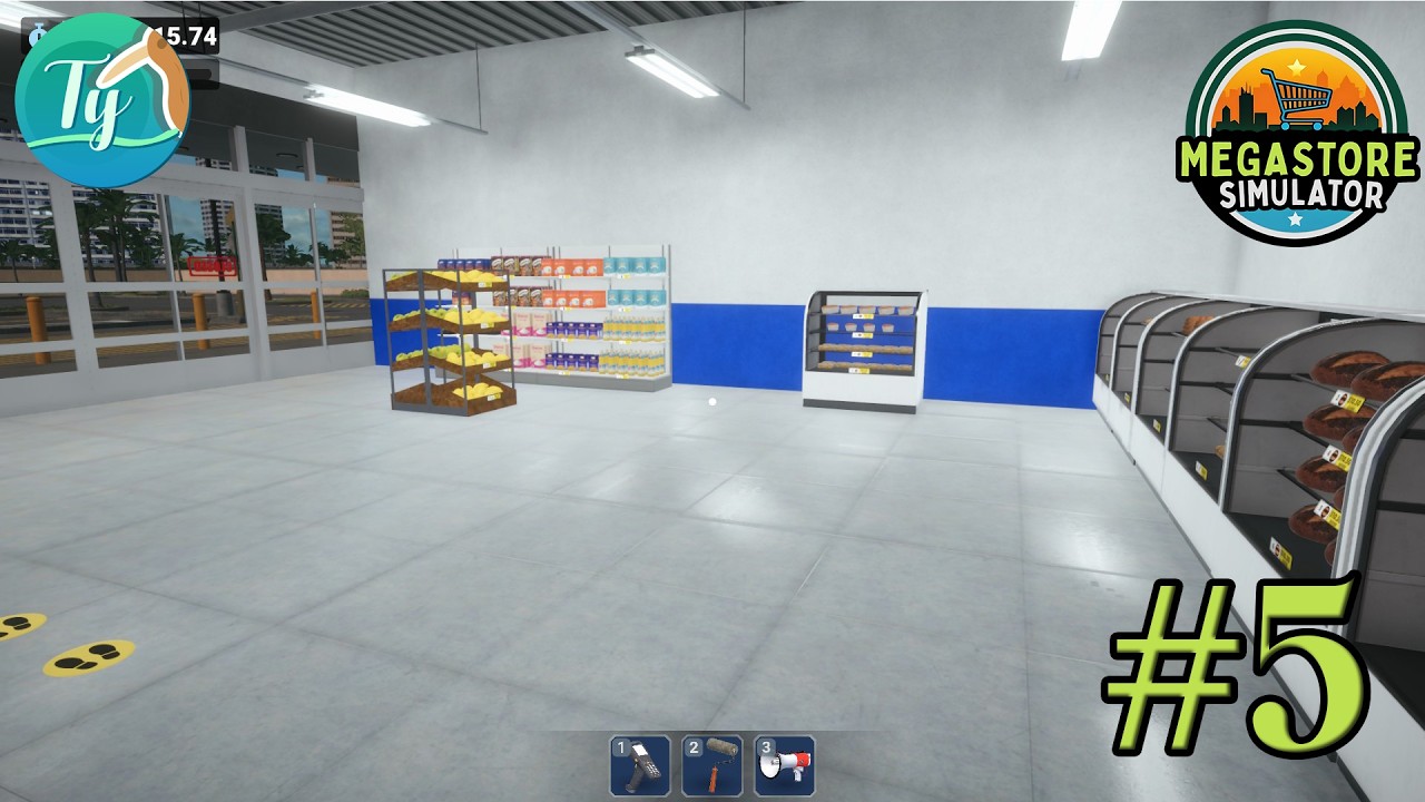 Megastore Simulator #5: Toujours plus de licences pour développer notre ...