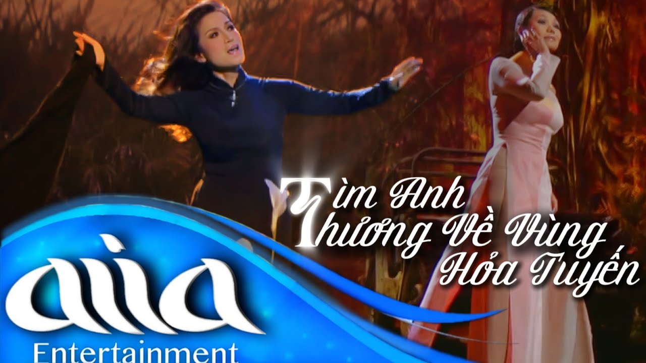 Thương Về Vùng Hỏa Tuyến - Ngọc Huyền & Tìm Anh - Lâm Thúy Vân | Trúc ...