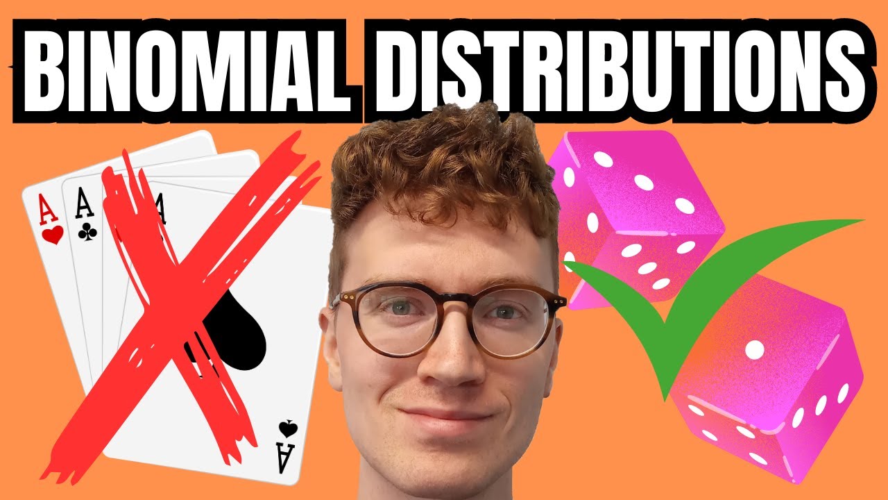 Binomial Distributions Youtube