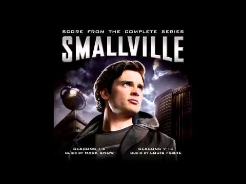 Mark Snow - They Died For You (Luthor's Descent)