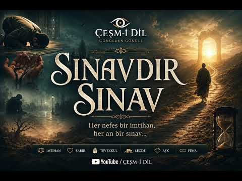 Sınavdır Sınav, Sınav Gazeli, Mehmedî 